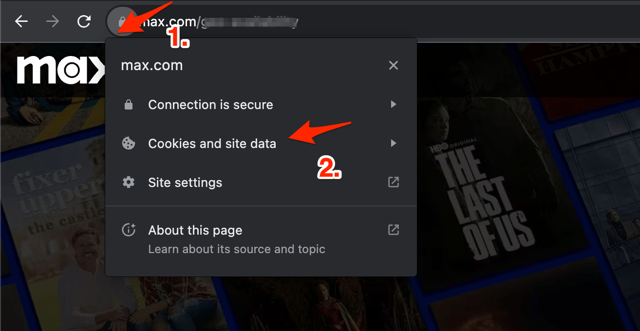 How to Fix Max.com Can't Login to Web Browser? - TechNewzTOP
