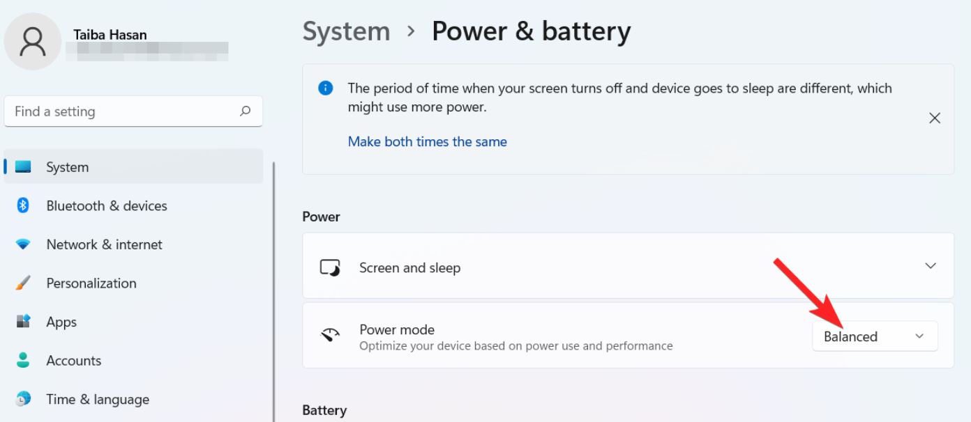 How to Set Up and Use Power Throttling in Windows 11 - TechNewzTOP