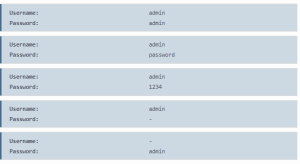 192.168.101.1 - Login Admin - TechNewzTOP