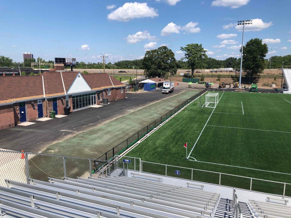 Exploring the Essence of Trinity Health Stadium: A Pictorial Journey