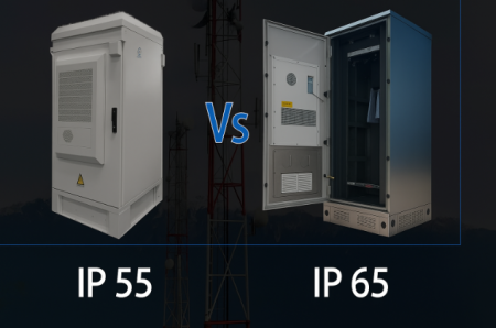 IP55 vs IP65 vs IP66 Electrical Enclosures