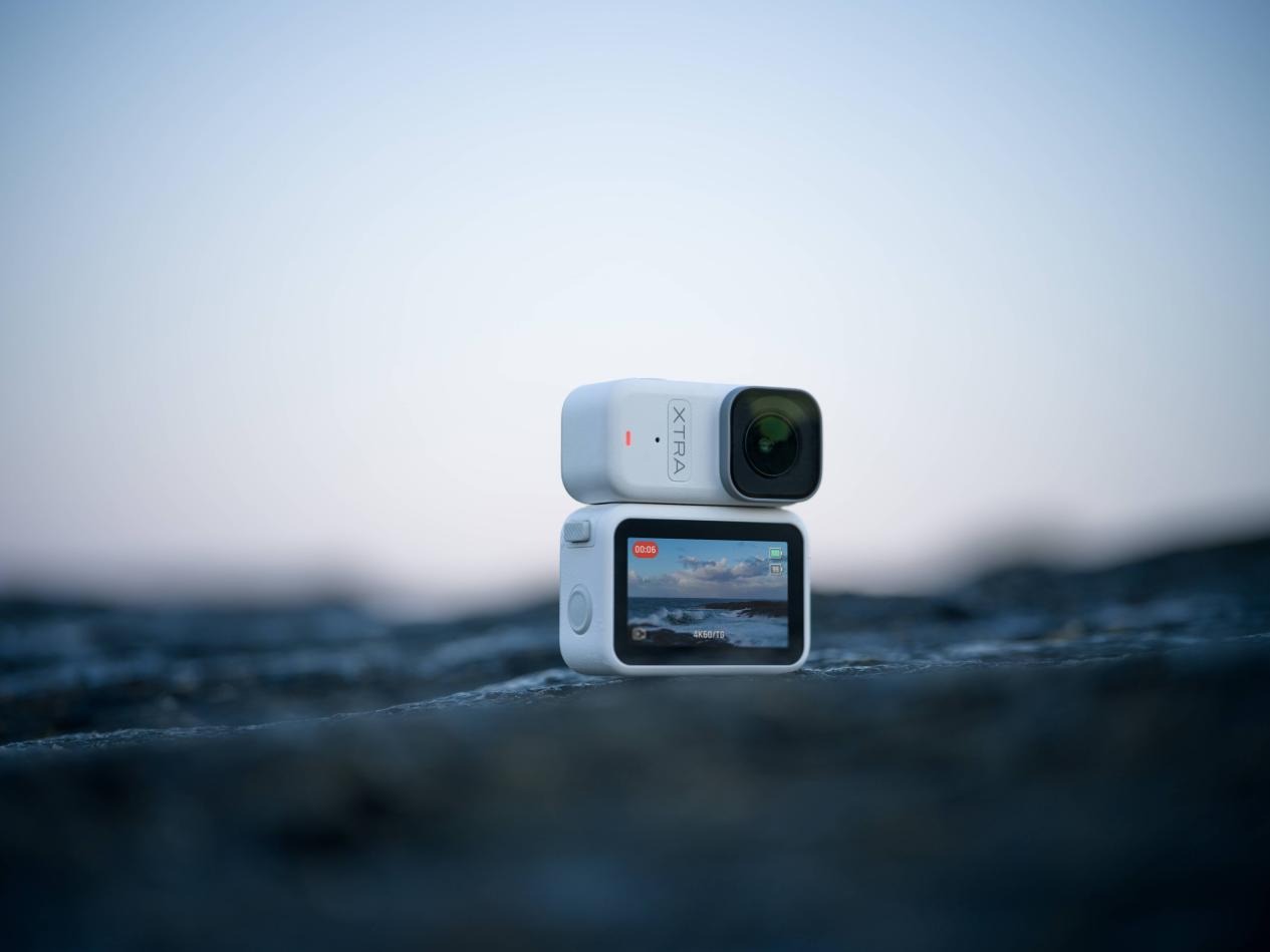 Xtra Unveils "Xtra Atto": The Ultimate Wearable 4K Action Camera for ...